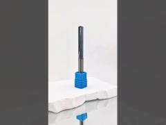 12mm 2 Flute Straight Flute Drill Reamer