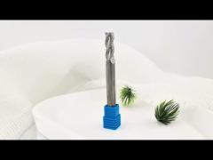 3 Flute Carbide Roughing End Mill for Aluminum