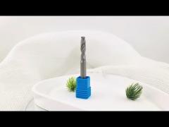 3mm-20mm 2 Flute Carbide Drill Bit External Coolant CNC Metal Drill for Steel  Titanium