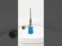 Tungsten Carbide 3 Flute T Slot End Mill Deep Hole Milling Cutter