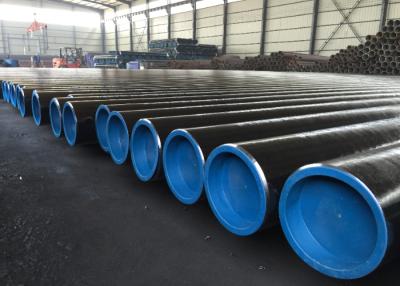China Carbon Seamless Steel Pipe API 5L ASTM A106 A53 GR.B for sale