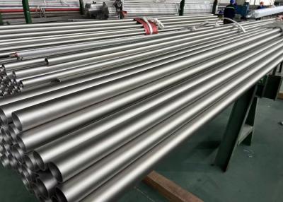 China Seamless Stainless Steel Pipe ASTM A312 304L 1/8