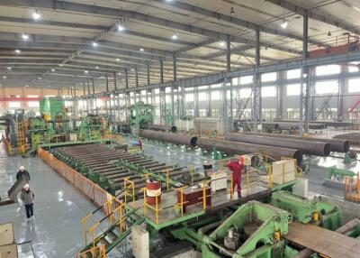 China Refinery Petrochemical Plant LSAW Pipe SGS BV Lloyds Certificated for sale