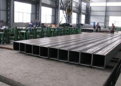 China Carbon Steel Square Hollow Section ASTM Standard 0.5mm - 20mm Wall thickness for sale