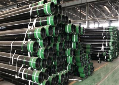 China API 5CT Oil Casing Seamless Steel Pipe Corrosion Resistant for sale