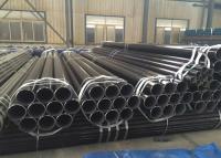 Quality API 5L Seamless Line Pipe Customized 20 FT 40FT For Oil / Gas Pipelines for sale