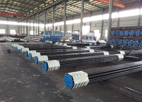 Quality ASTM A106 Grade B Seamless Carbon Steel Pipe For Refineries for sale