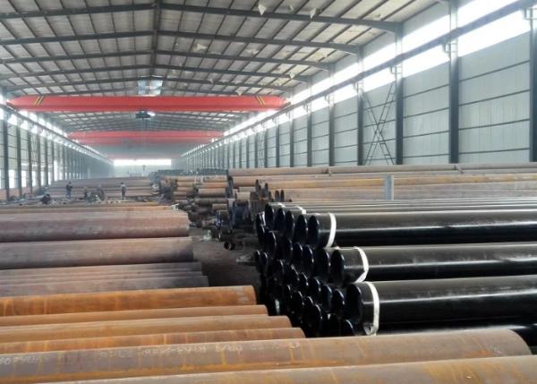 Quality ASTM A335 P15 Seamless Alloy Steel Tube For Petrochemical Plant Boiler Tubing for sale