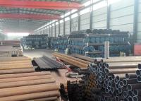 Quality Industrial High Pressure Boiler Seamless Steel Pipe ASTM A335 P24 for sale