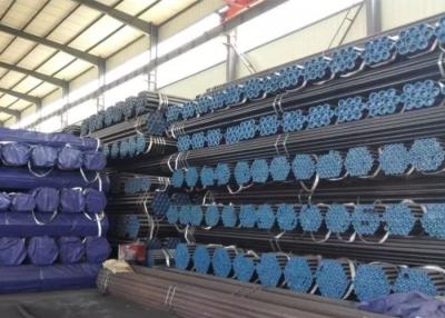 China SCH40 ASTM A106 Gr.B Seamless Pipe 6 Inch For High Temperature Fluid Applications for sale