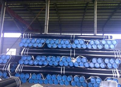 China ASTM A106 Gr.A/Gr.B Low Carbon Seamless Steel Pipe for Pressure System Components for sale