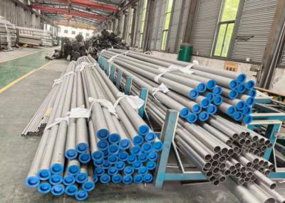 China Wastewater Treatment Stainless Steel Pipe ASTM A790 UNS S32003 for sale