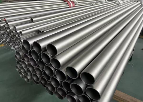 Quality ASTM A790 UNS S39274 Stainless Steel Tube For Offshore and Marine Engineering for sale