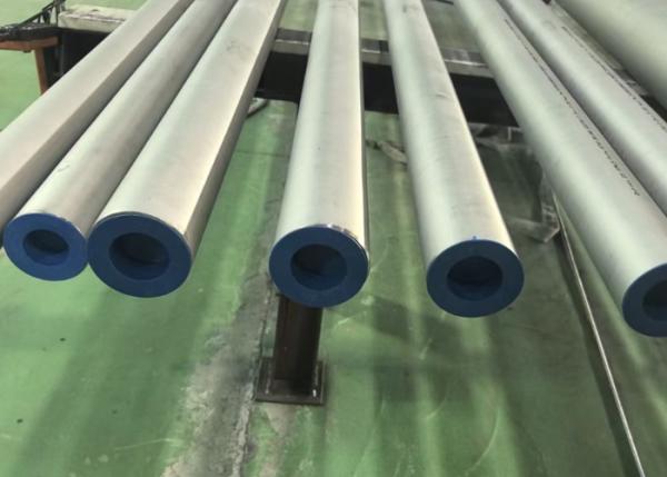 Quality UNS S32808 ASTM A790 Seamless SS Pipe For Desalination Industry for sale