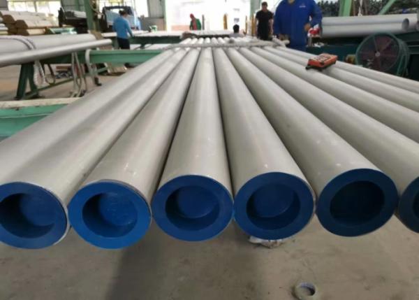 Quality Power Generation Stainless Steel Pipe ASTM A790 UNS S32906 Corrosion Resistant for sale