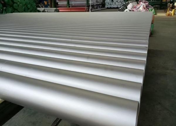 Quality ASTM A790 UNS S81921 Stainless Steel Tube For Pulp and Paper Industry for sale