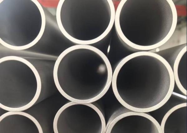 Quality ASTM A790 UNS S33207 Seamless Stainless Steel Tube For Oil / Gas Industry for sale