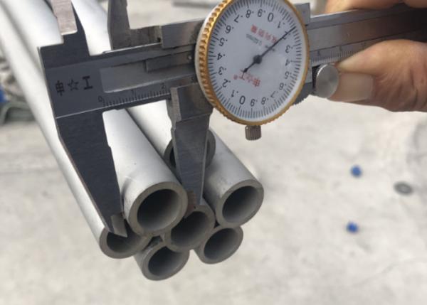 Quality Water Treatment Seamless Stainless Steel Pipe ASTM A790 UNS S32950 for sale