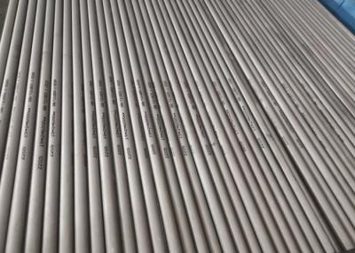 China ASTM A789 S32205 Stainless Steel Pipe For Oil / Gas Production Systems for sale