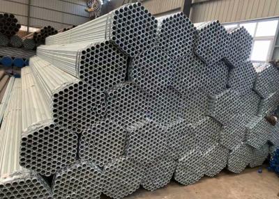 China ASTM A53 Galvanized Scaffolding Steel Pipe Corrosion Resistant for sale