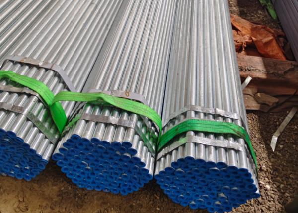 Quality Hot Dip Galvanized Steel ASTM A53 GR.B Pipe Rust Resistant for sale
