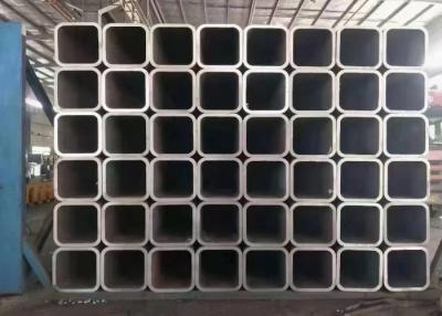 China Cold Formed Square Steel Tube for Precision Structural Applications for sale