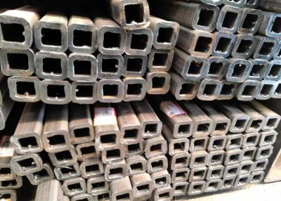 China Heavy Wall Thickness Square Steel Tube Seamless for High Load Applications for sale