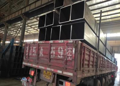 China High Quality Mild Steel Hollow Structural Section for sale