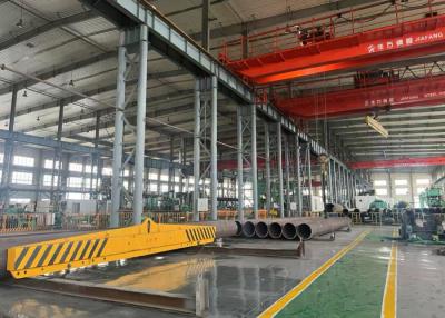 China API 5L X52 LSAW Steel Pipe For Offshore Platform Construction for sale