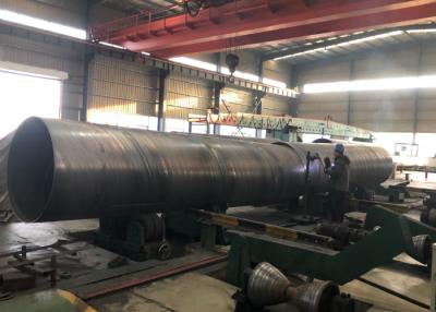 China API 5L Standard SSAW Carbon Steel Pipe for Foundation Piling for sale