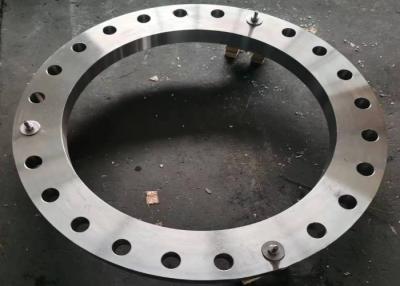 China Carbon Steel Blind Flange A105 Large Diameter For Pipeline Terminations for sale