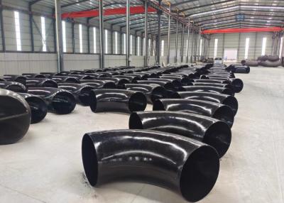 China ASTM A234 WPB Carbon Steel Butt Weld Fittings For Shipbuilding for sale