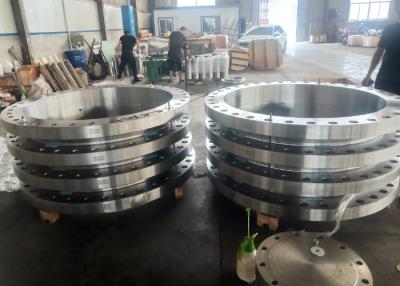 China ASME B16.5 Weldneck Flange For High Pressure Piping Systems for sale