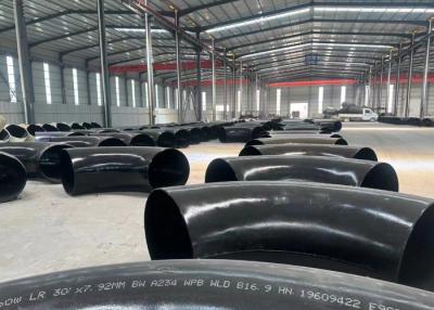 China ASME B16.9 Butt Weld Cap End Cap for Pipe Termination for sale