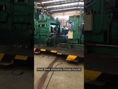 onshore construction ssaw carbon steel pipe anti rust thickness 3.2mm-40mm
