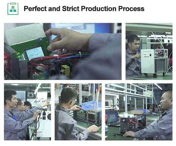 on grid off grid hybrid inverter factory in China