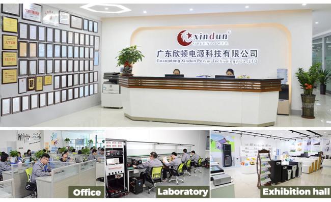 dual output solar inverter company