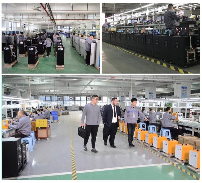 dual output solar inverter manufacturer