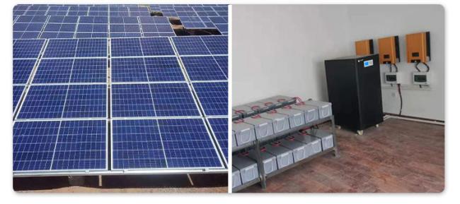 three phase hybrid inverter case