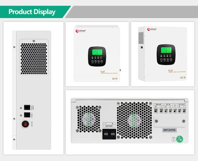 hfp inverter mppt 24v 48v