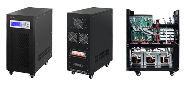 three phase solar inverter