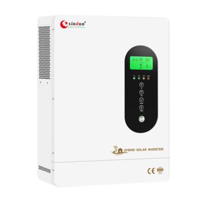 Cina HFP On Grid Off Grid Inverter solare ibrido Mppt 24V 48V 3.3KW-12.3KW in vendita