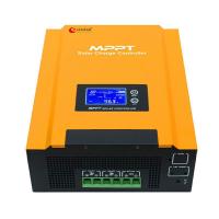 China MPPT Solar Charge Controller 12V 24V 48V 100A 99% Efficiency RS485 for sale