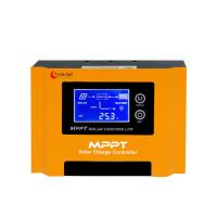 China MPPT Solar Charge Controller 12V 24V 48V 100A 99% Efficiency RS485 for sale