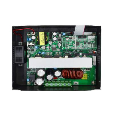 中国 DC 12V/24V/48V 太陽電池充電制御器 / MPPT充電制御器 販売のため