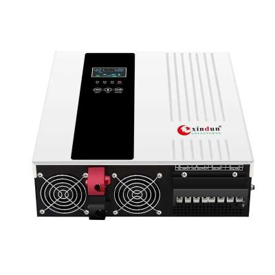 Cina Invertitore solare ibrido HP MPPT 1Kw 1.5Kw 3Kw 5Kw 7Kw Alta frequenza in vendita
