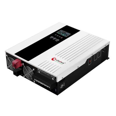 Cina Invertitore solare ibrido HP MPPT 1Kw 1.5Kw 3Kw 5Kw 7Kw Alta frequenza in vendita