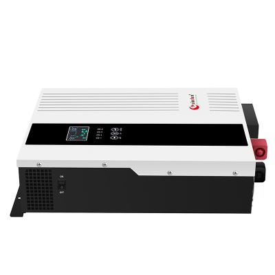 Cina Invertitore solare ibrido HP MPPT 1Kw 1.5Kw 3Kw 5Kw 7Kw Alta frequenza in vendita