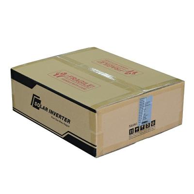Cina Invertitore solare ibrido HP MPPT 1Kw 1.5Kw 3Kw 5Kw 7Kw Alta frequenza in vendita