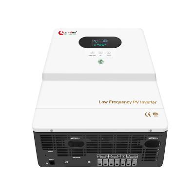 Cina LF inverter solare 1 kilowatt - 6 kilowatt 12/24/48VDC inverter di onde sinusoidali pure in vendita